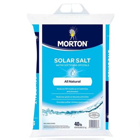 40lb Salt Delivery – Fast Shipping!