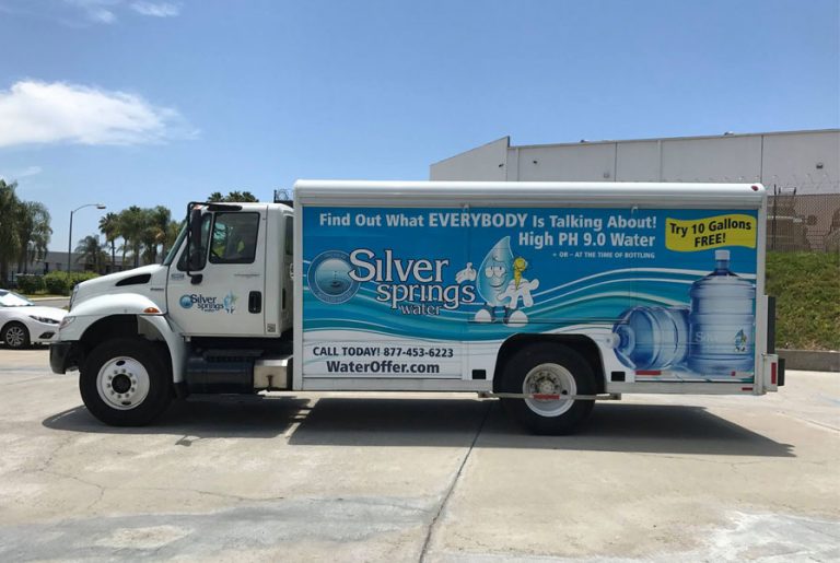Natural Spring & Alkaline Bottled Water Delivery in Las Vegas